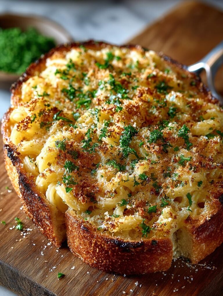 Garlic Bread Pasta: 5 Irresistible Ways to Enjoy It - Blogginghall