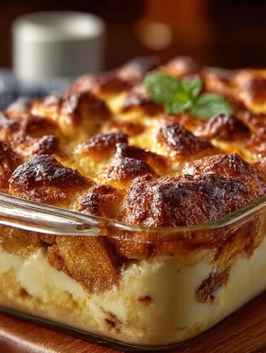 Hawaiian Roll Bread Pudding: 7 Delicious Recipes to Try - Blogginghall