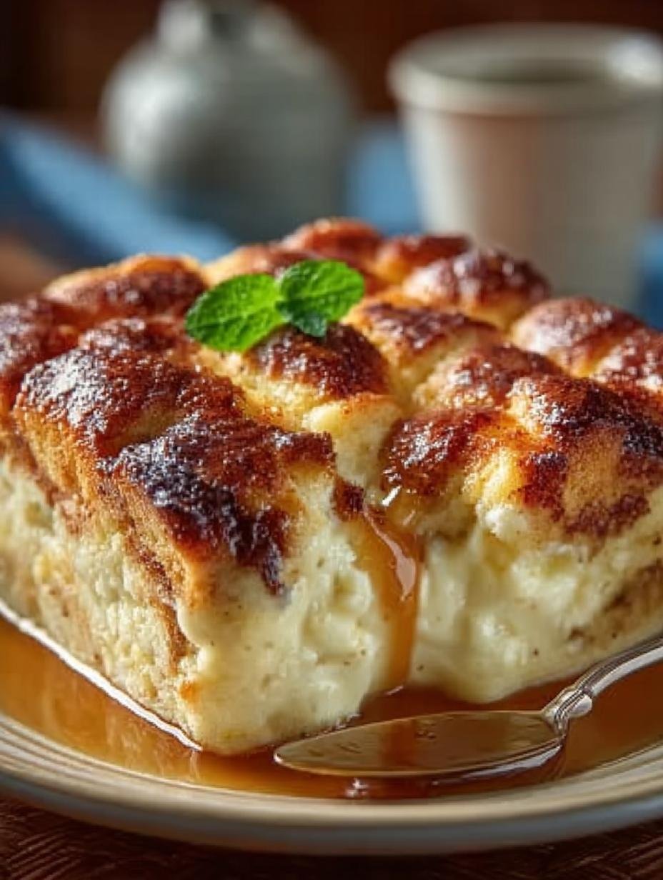 Hawaiian Roll Bread Pudding: 7 Delicious Recipes to Try - Blogginghall