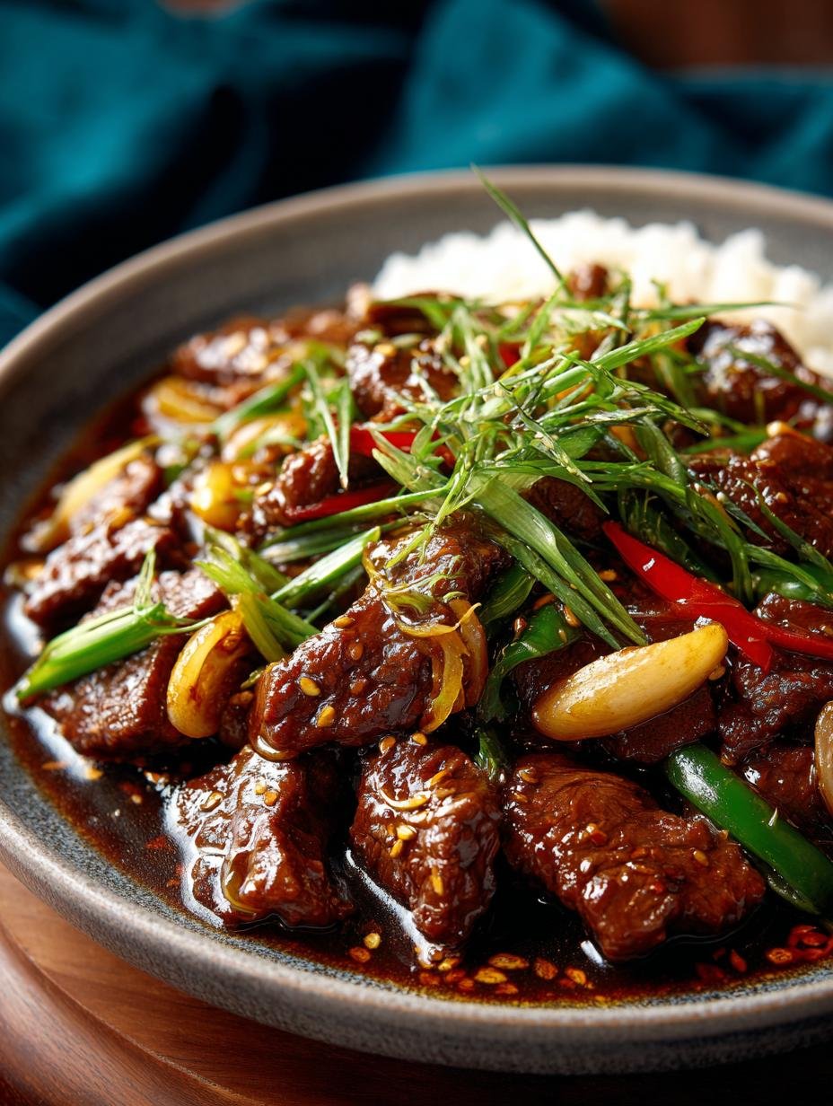 Takeout Style Chinese Beef: 30-Minute Delight - Blogginghall
