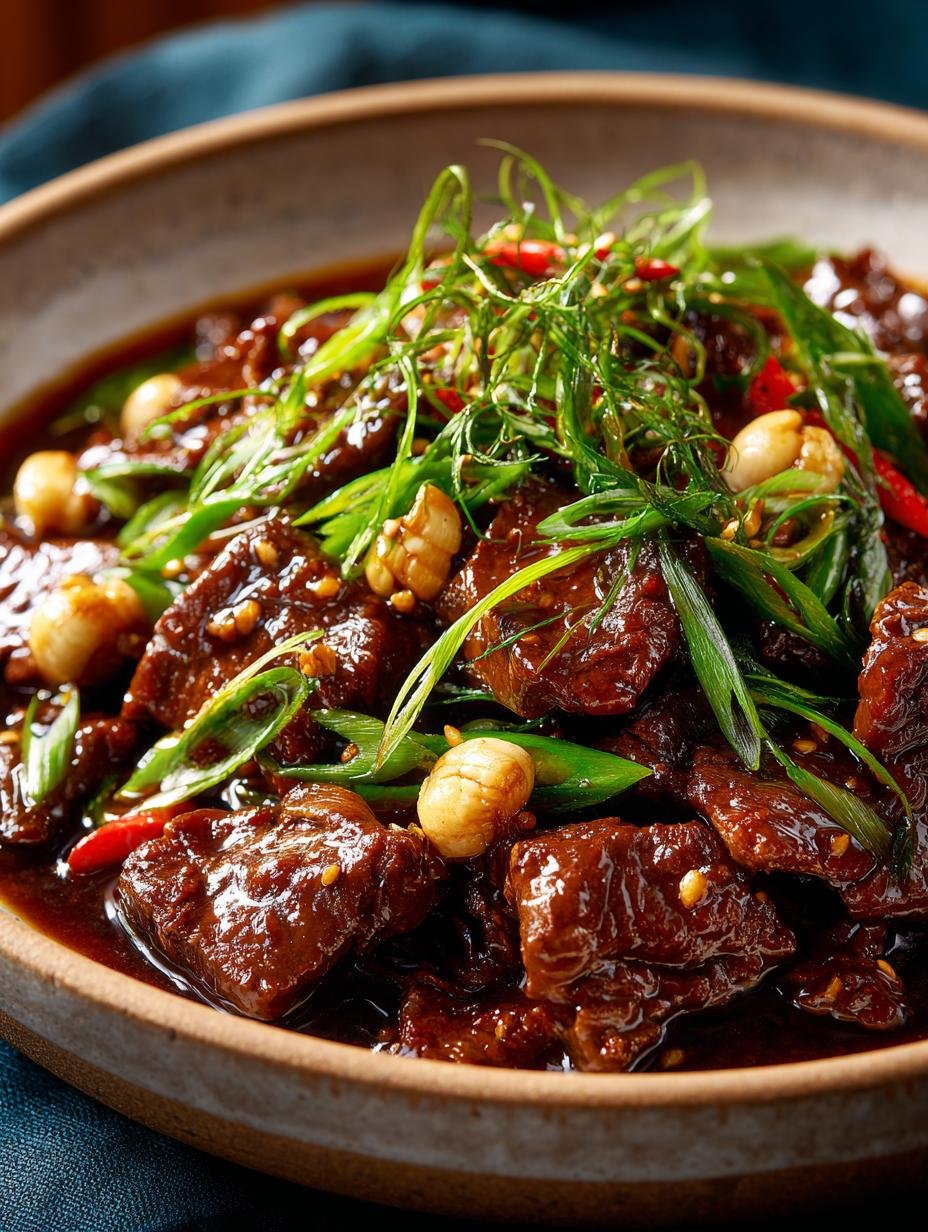 Takeout Style Chinese Beef: 30-Minute Delight - Blogginghall